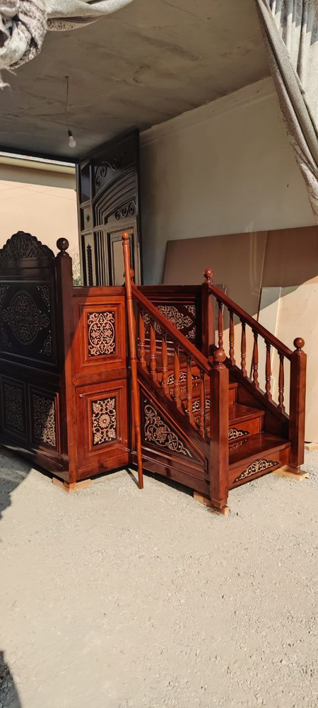 Минбар minbar  минбар