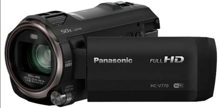 Видеокамера Panasonic HC-V770