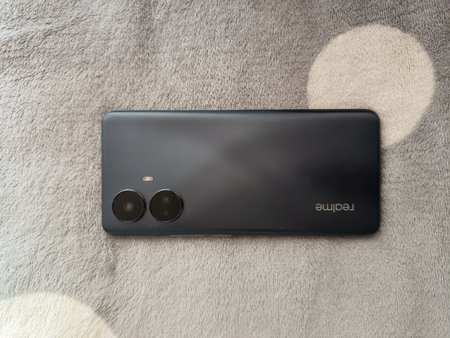 Reqlme 10 pro plus 12/256 black