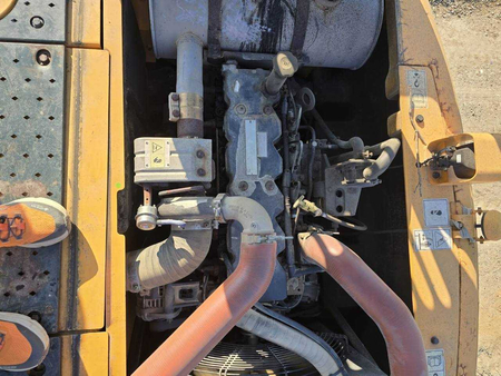 Excavator Hyundai | R140W