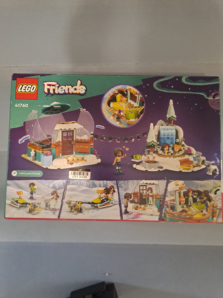 Lego friends лего подружки оригинал