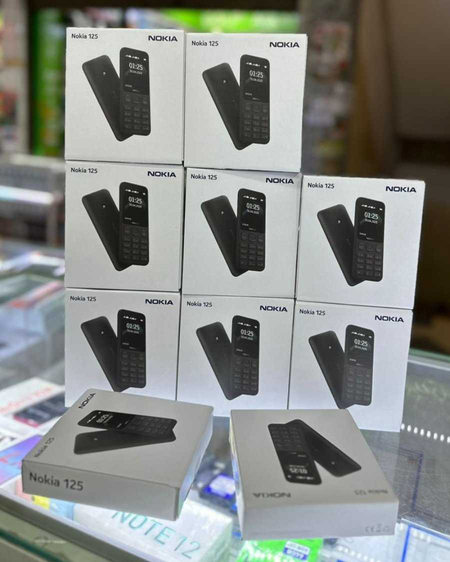 Nokia 125 Nokia 150 Orginal 2024
