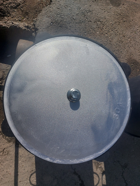 30 litr chugun qozon 7kg