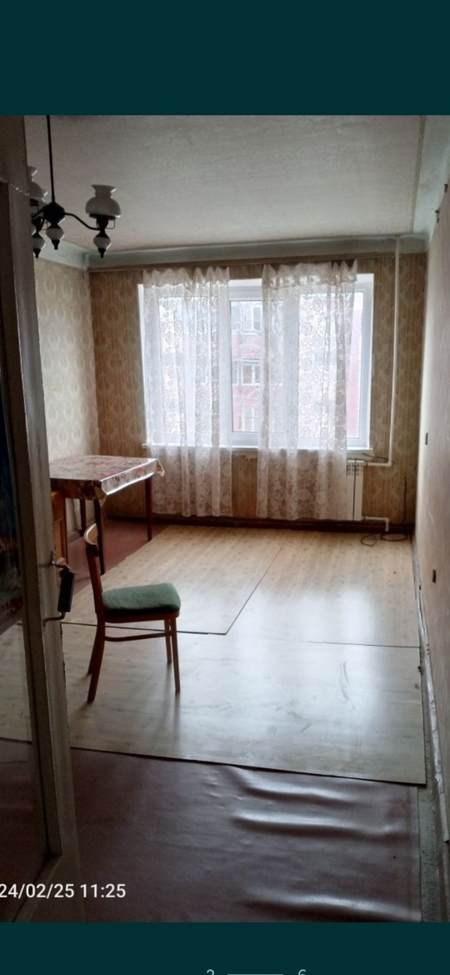 Продаётся 4-ком КВ.Срочно. Саттепо.