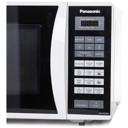 Микроволновая печь PANASONIC 23 л** +  Бесплатная Доставка По Городу !