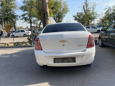 Oq cobalt 2019 toza