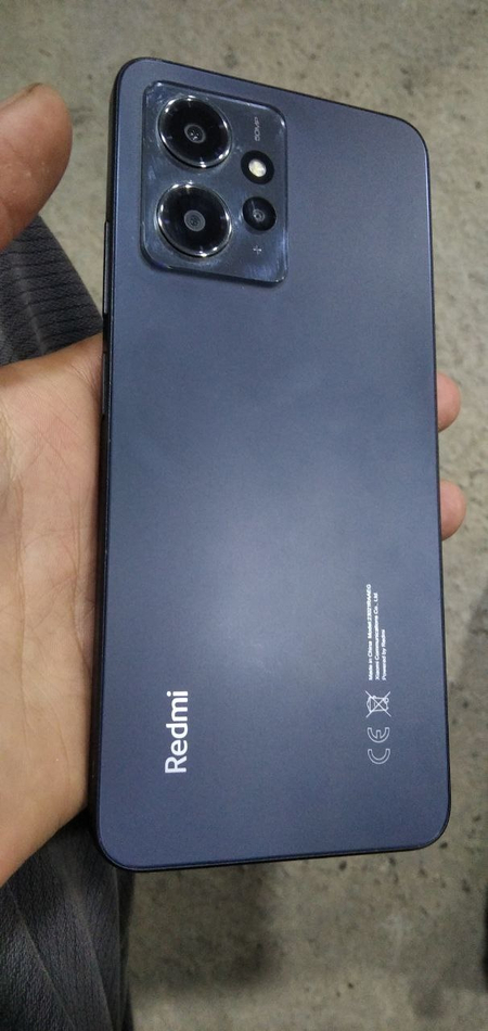 Redmi not 12 256/8+4 ideal surochni sotiladi
