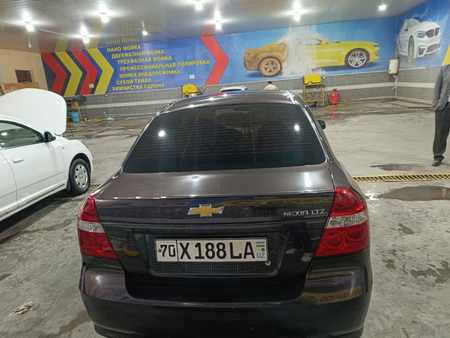 Chevrolet Nexia 3 ravon