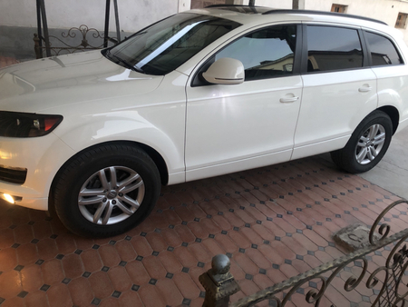 Продается AUDI Q7