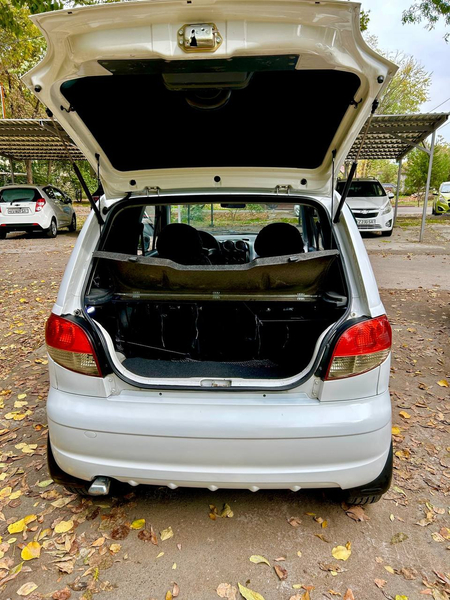 Matiz  mx 2006 ideal