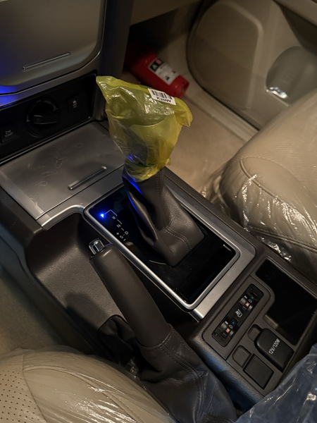 Toyota Land Cruiser 150