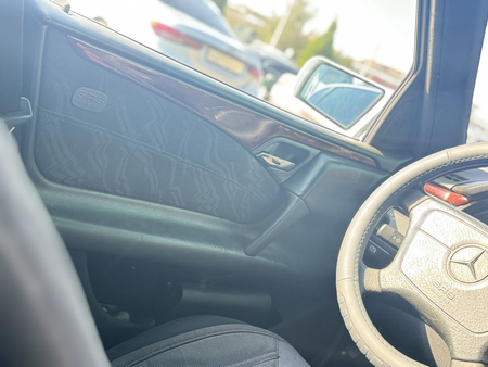 Srochno w210 111 motor mexanika