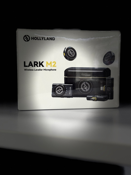 Hollyland Lark M2 Combo