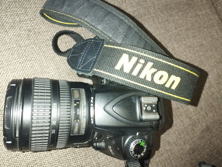 Nikon d90 yangi jagaaar