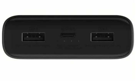 Внешний аккумулятор Xiaomi Mi 50W 20000mAh Black