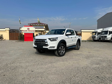 JAC T8 Пикап есть в наличии