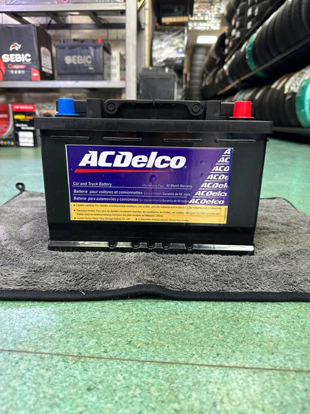 Аккумулятор AcDelco 74L