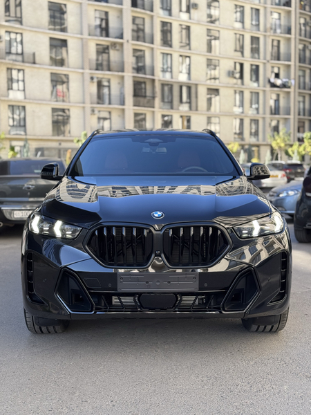 BMW X6 xDrive40i 2024yil