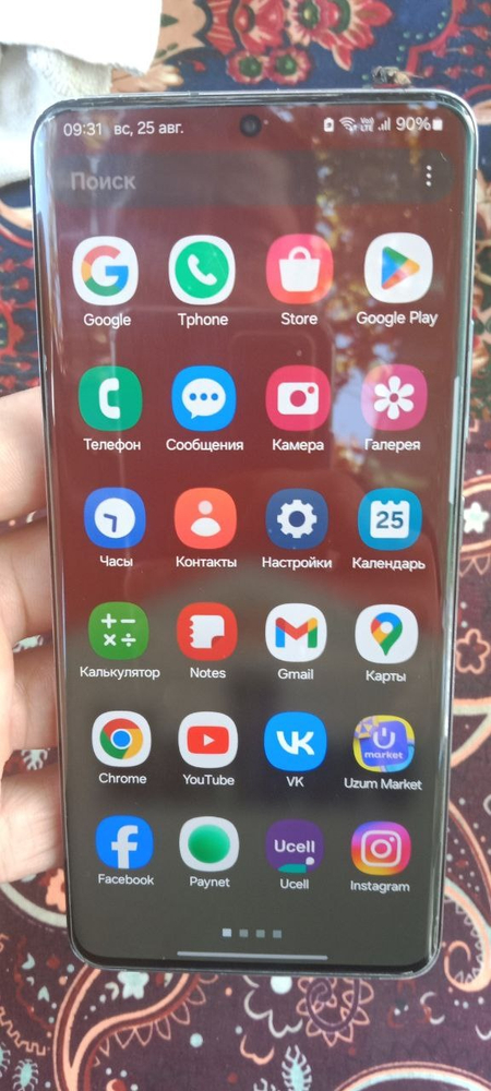 Samsung A82 5G 6 128 gb
