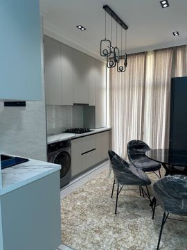 Сдается квартира 2х ком Яккасарай ЖК Moderno Шота Руставели (11253)