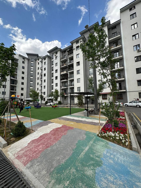 Срочно продается 2 ком квартира Яшнабадский район Новостройка