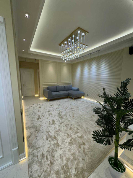 Срочно Продается Квартира с Евроремонтом ЖК OQ SAROY Urban Stroy