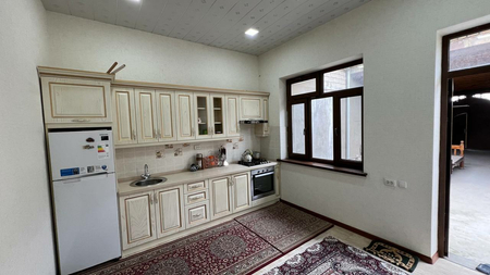Qumariq mahallada 2.44 sotih uchastka