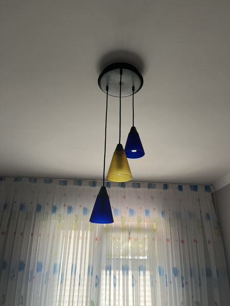 Люстра  импортная IKEA
