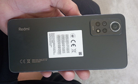 Redmi note 12 pro