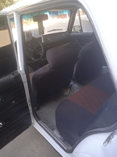 Vaz 21011 avto.1980