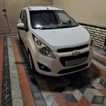 Chevrolet Spark, 4 евро позиция