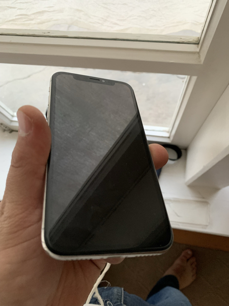 Iphone x 64 tali zor