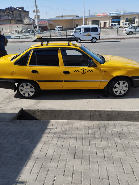 Daewoo Nexia1.             A