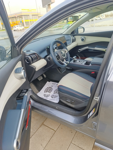 Byd yuan plus 510km champion edition