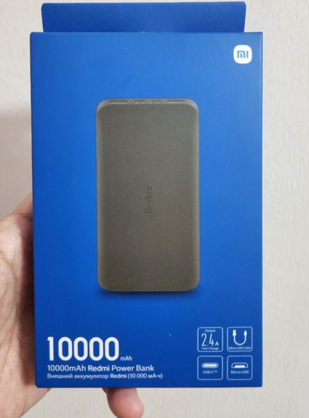 Xiaomi Redmi Power Bank 10000mAh