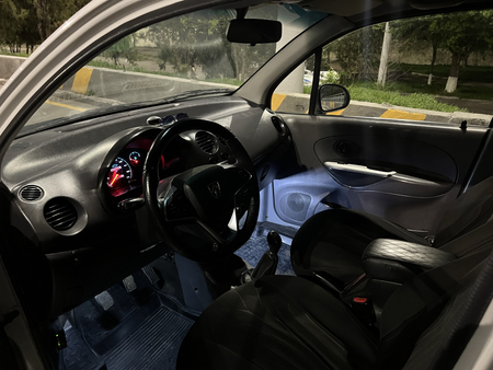 Chevrolet Matiz best 2010