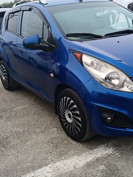 Moshina Tuning qilingan