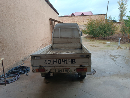 Лабо дамас холати яхши