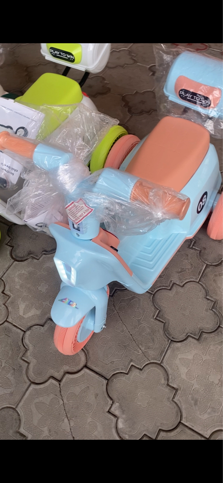 Bolalar Motosikl 7 yoshgacha, детский мотоцикл подарок для детей!!!