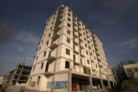 10% бошлангич тулов эвазига 3 хонали хонадон.
