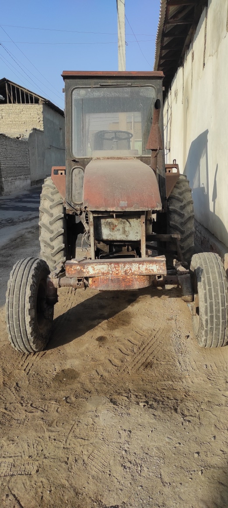 T 28  TTZ kabina sotiladi