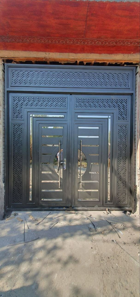 Temir darvozalar kv 500 dan