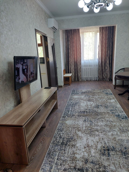 Продам чиланзар 16. Двух комнатная. Мебель техника