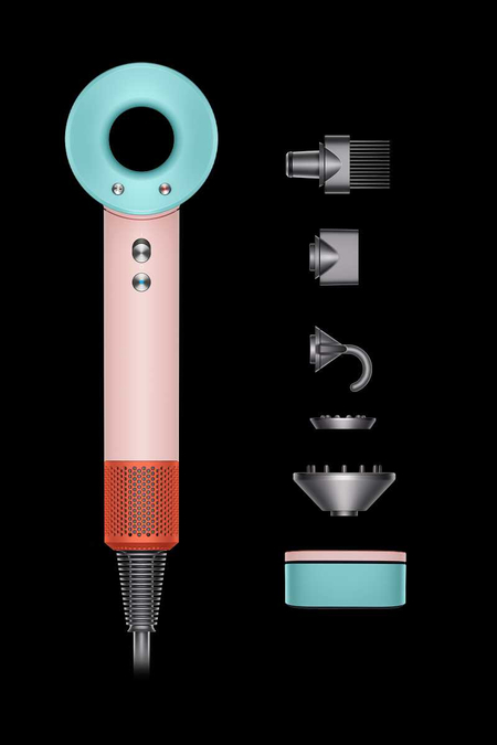 Dyson Supersonic / Dyson Airwrap Complete Long 2024 New Model Original