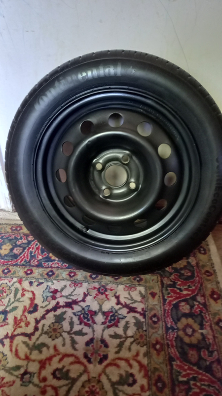 Diska balon nexia3 zapaska R15