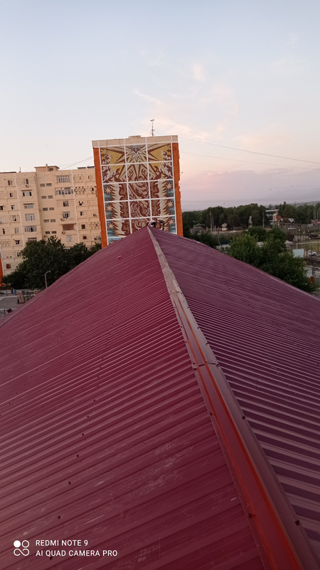Кровля ремонт крыш