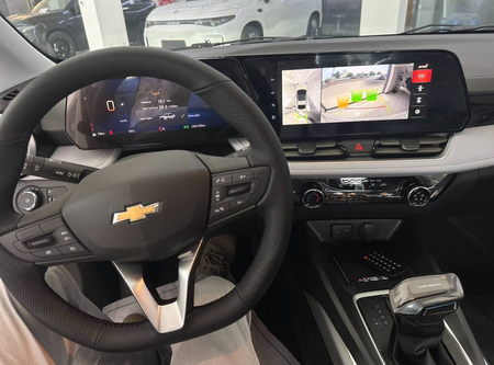 Chevrolet Monza 1.5 full abagrev