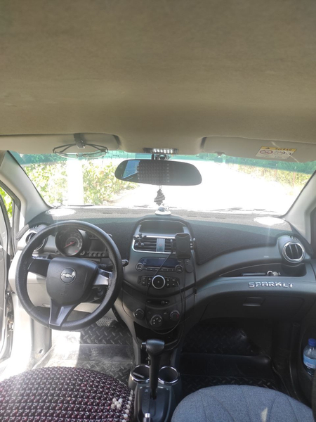 Спарк 2015.1евро.коробка автомат.