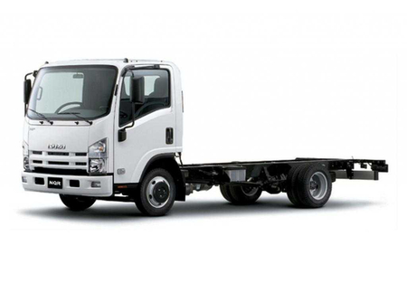 ISUZU NQR90L-L Без кузова (Дизель 5 тн)