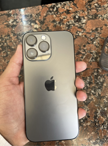 Iphone 14 pro max 128 gb